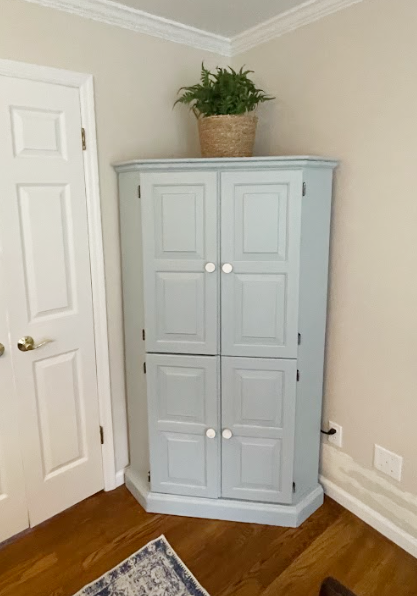 Multifunctional Cabinet Flipped - CURATED CASA